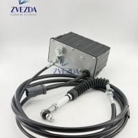 China Throttle Motor 21EN-32370 Single Cable For 300-9 330-9 380-9 Excavator for sale