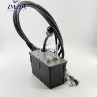 China Throttle Motor 21EN-32370 Single Cable For 300-9 330-9 380-9 Excavator for sale