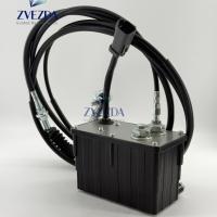 China Throttle Motor 21EN-32370 Single Cable For 300-9 330-9 380-9 Excavator for sale