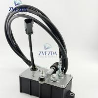 China Throttle Motor 21EN-32381 Long Cable For 300-9 330-9 380-9 Excavator for sale