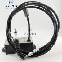 China Throttle Motor 21EN-32381 Long Cable For 300-9 330-9 380-9 Excavator for sale