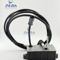 China Throttle Motor 21EN-32381 Long Cable For 300-9 330-9 380-9 Excavator for sale