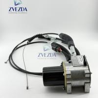 China HD820 HD1023 HD1430 HD1880 Kubota Excavator Throttle Motor Parts Replacement 709-45100006 for sale