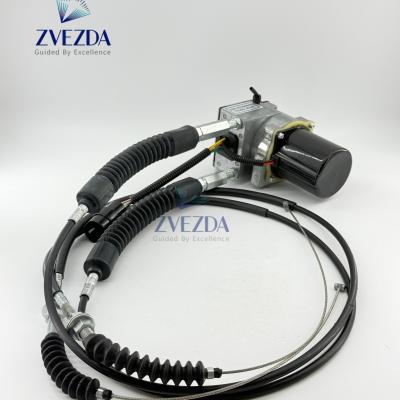 China HD820 HD1023 HD1430 HD1880 Kubota Excavator Throttle Motor Parts Replacement 709-45100006 for sale
