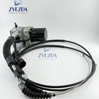 China HD820 HD1023 HD1430 HD1880 Kubota Excavator Throttle Motor Parts Replacement 709-45100006 for sale