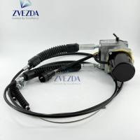 China HD820 HD1023 HD1430 HD1880 Kubota Excavator Throttle Motor Parts Replacement 709-45100006 for sale