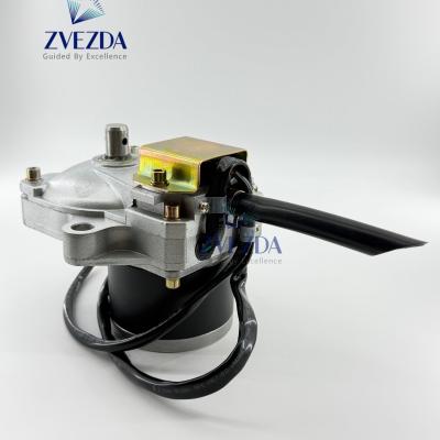 China PC200-6 PC210-6 PC220-6 PC230-6 Excavator Engine Parts Throttle Motor 7834-41-2000 7834-41-2002 for sale