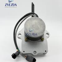 China Excavator 12 Volt Throttle Solenoid Motor 7834-41-2000 For PC200-6 PC210-6 PC220-6 PC230-6 for sale