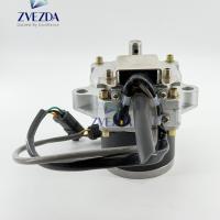 China Excavator 12 Volt Throttle Solenoid Motor 7834-41-2000 For PC200-6 PC210-6 PC220-6 PC230-6 for sale