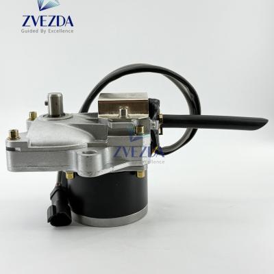 China Excavator 12 Volt Throttle Solenoid Motor 7834-41-2000 For PC200-6 PC210-6 PC220-6 PC230-6 for sale