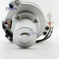 China Throttle Motor YN2406U197F4 For SK200-6 SK210-6 SK230-6 SK250-6 SK330-6 Excavator for sale