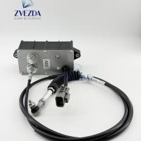 China Throttle Motor 80-DH60 12V For  EC80 DH60 Excavator for sale
