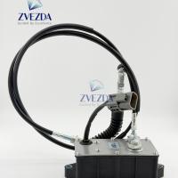 China Throttle Motor 80-DH60 12V For  EC80 DH60 Excavator for sale