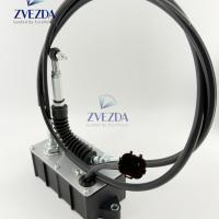 China Throttle Motor RJ40-61A120000A0 For DH55 DH60 EC55 EC60 Excavator for sale