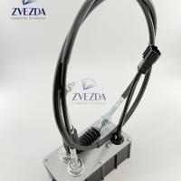 China Throttle Motor RJ40-61A120000A0 For DH55 DH60 EC55 EC60 Excavator for sale