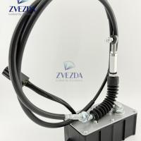 China Throttle Motor RJ40-61A120000A0 For DH55 DH60 EC55 EC60 Excavator for sale