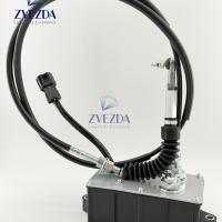 China Throttle Motor RJ40-61A120000A0 For DH55 DH60 EC55 EC60 Excavator for sale