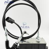 China Throttle Motor B220502000001 For FR60 FR65 FR75 Excavator for sale
