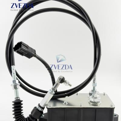 China Throttle Motor B220502000001 For FR60 FR65 FR75 Excavator for sale