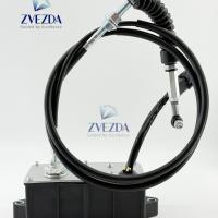 China Throttle Motor AC1500 12V For AC1500 FR60 FR65 FR70 Excavator for sale