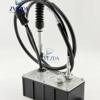 China Throttle Motor AC1500 12V For AC1500 FR60 FR65 FR70 Excavator for sale