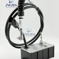 China Throttle Motor AC1500 12V For AC1500 FR60 FR65 FR70 Excavator for sale