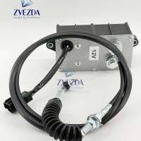 China Throttle Motor AC1500 12V For AC1500 FR60 FR65 FR70 Excavator for sale