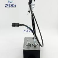 China 12V Square Accel Actuator Throttle Motor AC1000 004036 For AC1000 FR60 FR65 Small Excavator Spare Parts for sale