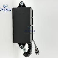 China 12V Kobelco Hitachi Digger Parts Square Single Cable Throttle Motor For AC1000 FR60 FR65 Excavator for sale