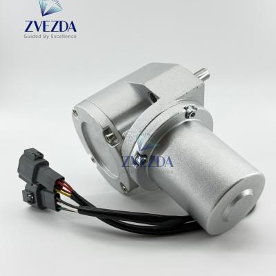 China Aftermarket Excavator Throttle Motor 4614911 4360509 For SH200A3 SH210A3 SH240A3 for sale