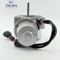China 24V Excavator Hydraulic Parts Direct Shaft Throttle Motor 4360509 For SH200A3 SH210A3 SH240A3 for sale