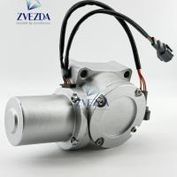China 24V Excavator Hydraulic Parts Direct Shaft Throttle Motor 4360509 For SH200A3 SH210A3 SH240A3 for sale