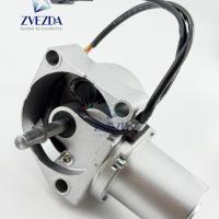 China 24V Excavator Hydraulic Parts Direct Shaft Throttle Motor 4360509 For SH200A3 SH210A3 SH240A3 for sale
