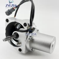 China 24V Excavator Hydraulic Parts Direct Shaft Throttle Motor 4360509 For SH200A3 SH210A3 SH240A3 for sale