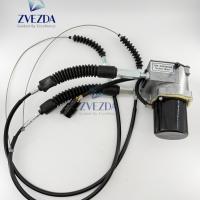 China ZVEZDA Excavator Throttle Motor Komatsu Digger Parts  709-45000006 For PC200-6 PC220-6 for sale