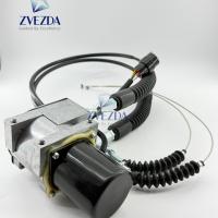 China ZVEZDA Excavator Throttle Motor Komatsu Digger Parts  709-45000006 For PC200-6 PC220-6 for sale