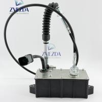 China ODM Small Excavator Drive Motor Throttle Replacement 523-00008 for sale
