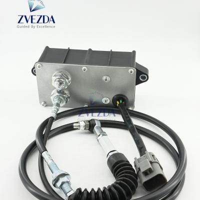 China OEM Excavator Throttle Motor 523-00006 For AC1000 FR60 FR65 for sale