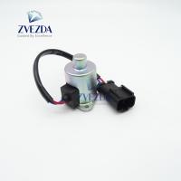 China ZVEZDA Swing Solenoid Valve For PC30 PC40 Mini Excavator for sale