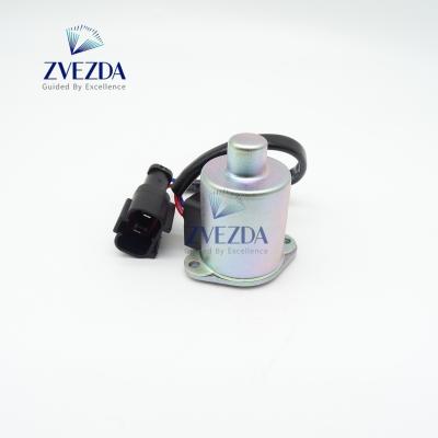 China ZVEZDA Swing Solenoid Valve For PC30 PC40 Mini Excavator for sale