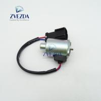 China ZVEZDA Swing Solenoid Valve For PC30 PC40 Mini Excavator for sale