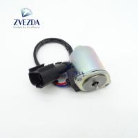 China ZVEZDA Swing Solenoid Valve For PC30 PC40 Mini Excavator for sale