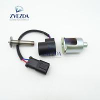 China ZVEZDA Swing Solenoid Valve For PC30 PC40 Mini Excavator for sale