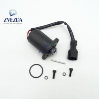 China ZVEZDA Pilot Solenoid Valve For SH120 SH200 SH210 SH240 SH350 A5 Excavator for sale