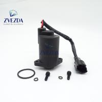 China ZVEZDA Pilot Solenoid Valve For SH120 SH200 SH210 SH240 SH350 A5 Excavator for sale