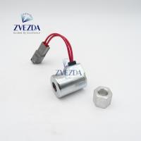 China ZVEZDA Solenoid Coil 10VDC Fit Cartridge Valve Replace 6678891 for sale
