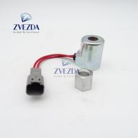 China ZVEZDA Solenoid Coil 10VDC Fit Cartridge Valve Replace 6678891 for sale
