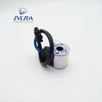 China ZVEZDA Solenoid Coil 24V Fit SWE230 SWE360 Excavator for sale