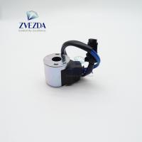 China ZVEZDA Solenoid Coil 24V Fit SWE230 SWE360 Excavator for sale