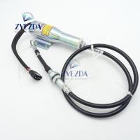 China ZVEZDA Engine Stop Solenoid Valve 11110030 SA-4646-24 24V Fit L70C L90C L120C Loader for sale